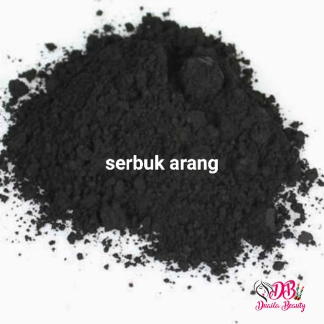 Serbuk arang (50g/pcs) | Shopee Malaysia