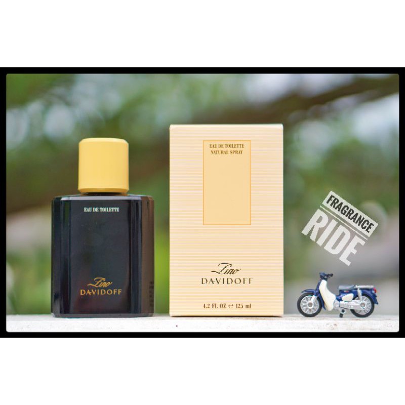 💥100% ORIGINAL💥 Zino Davidoff by Davidoff EDT (Decant perfume 5ml/9ml ...