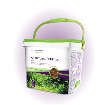 AquaForest AF Natural Substrate 10L (For Fresh Water) (Aquarium Soil ...