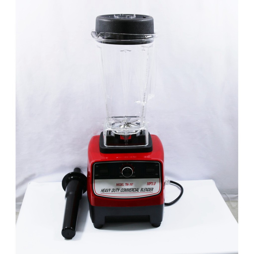 Multifunctional BLENDER and Fruit BLENDER Large Capacity 1800W (Genuine ...
