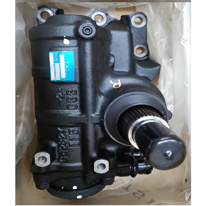 144000884 (RECON) POWER STEERING BOX FOR ISUZU | Shopee Malaysia