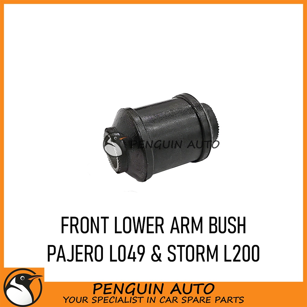 MITSUBISHI STORM L200 / PAJERO LO47 LO49 / PAJERO V6 FRONT LOWER ARM ...