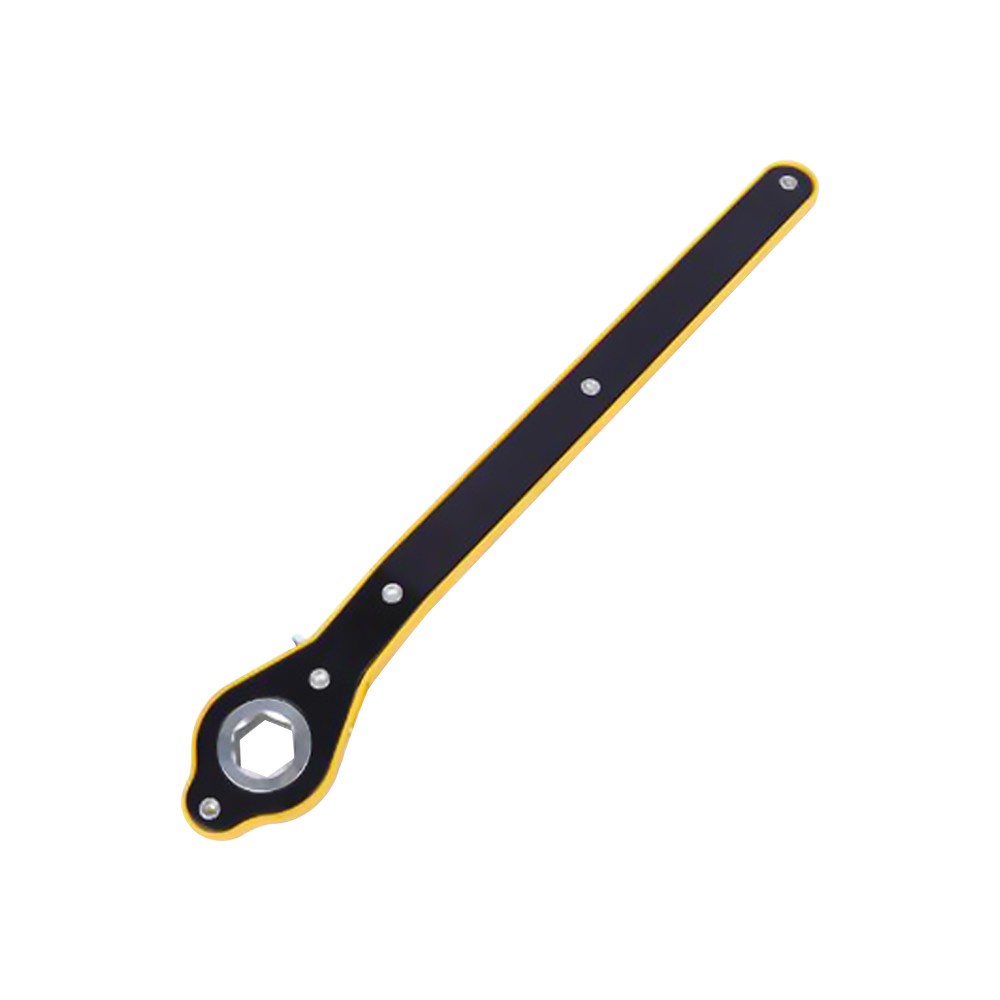 Universal Car Scissor Jack Ratchet Wrench Garage Tire Wheel Lug Rocker ...