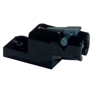 Lego Parts 15403c01 Projectile Launcher, 1 x 2 Mini Blaster / Shooter ...