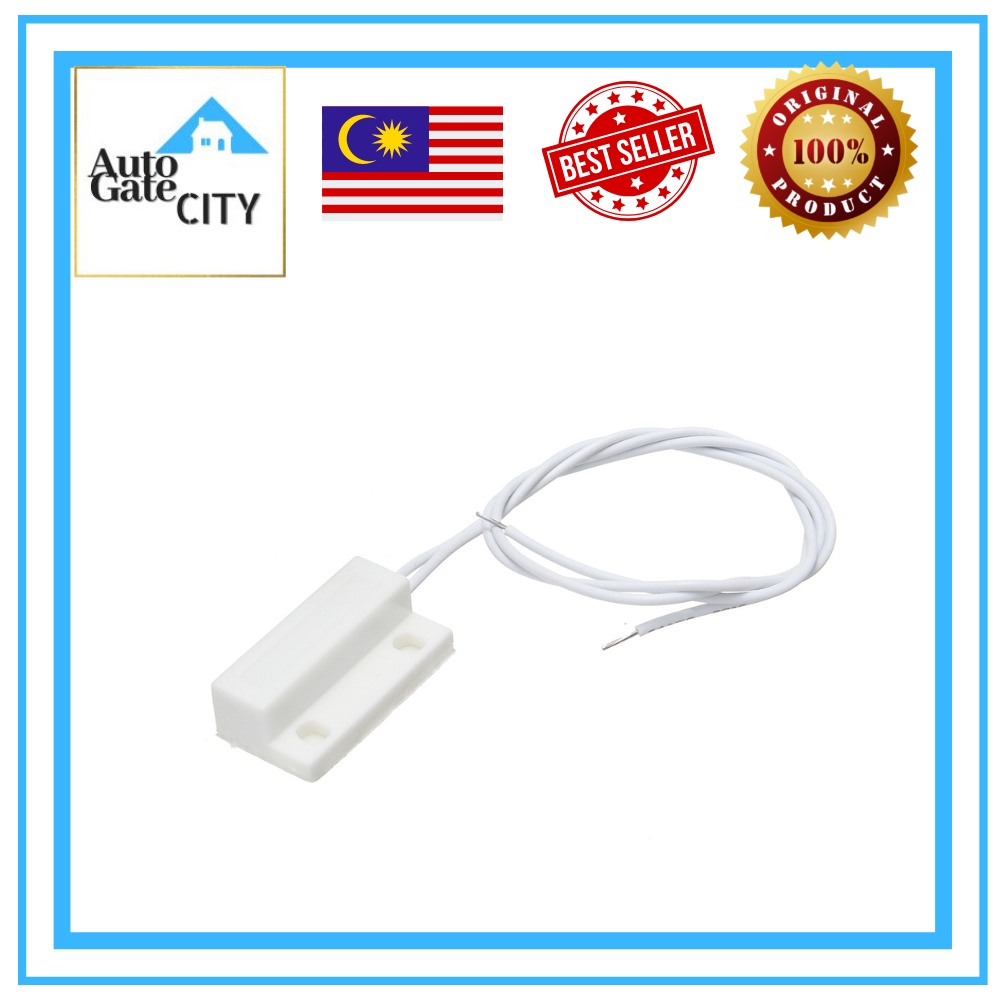 AutoGate City DC Sliding Auto Gate Magnetic Sensor | Shopee Malaysia