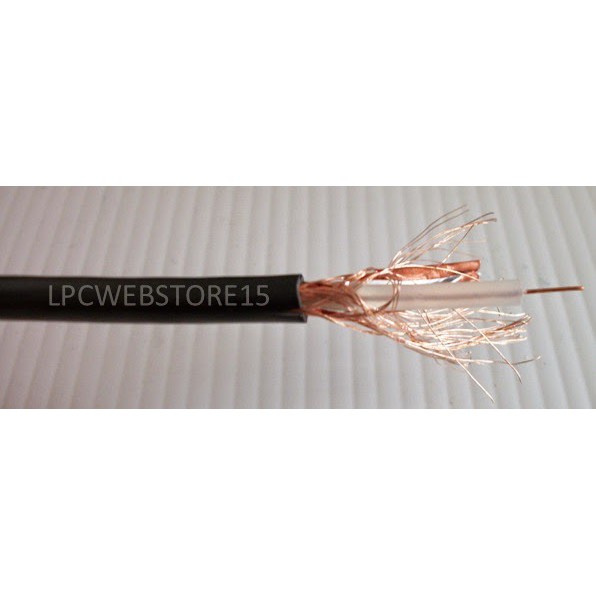 (Cable) 3C-2V Coaxial Cable (90M) | Shopee Malaysia