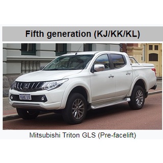 MITSUBISHI TRITON KB4T-2012 KL3T PAJERO-SPORT HOSE TURBO INTERCOOLER ...