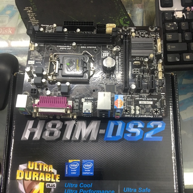 Gigabyte h81 Power Set | Shopee Malaysia