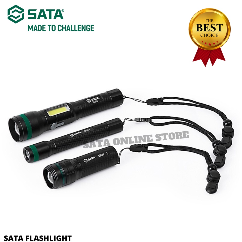SATA PENLIGHT / SATA FLASHLIGHT / SATA LED LIGHT / SATA WORKING LIGHT / TORCHLIGHT / LAMP ...
