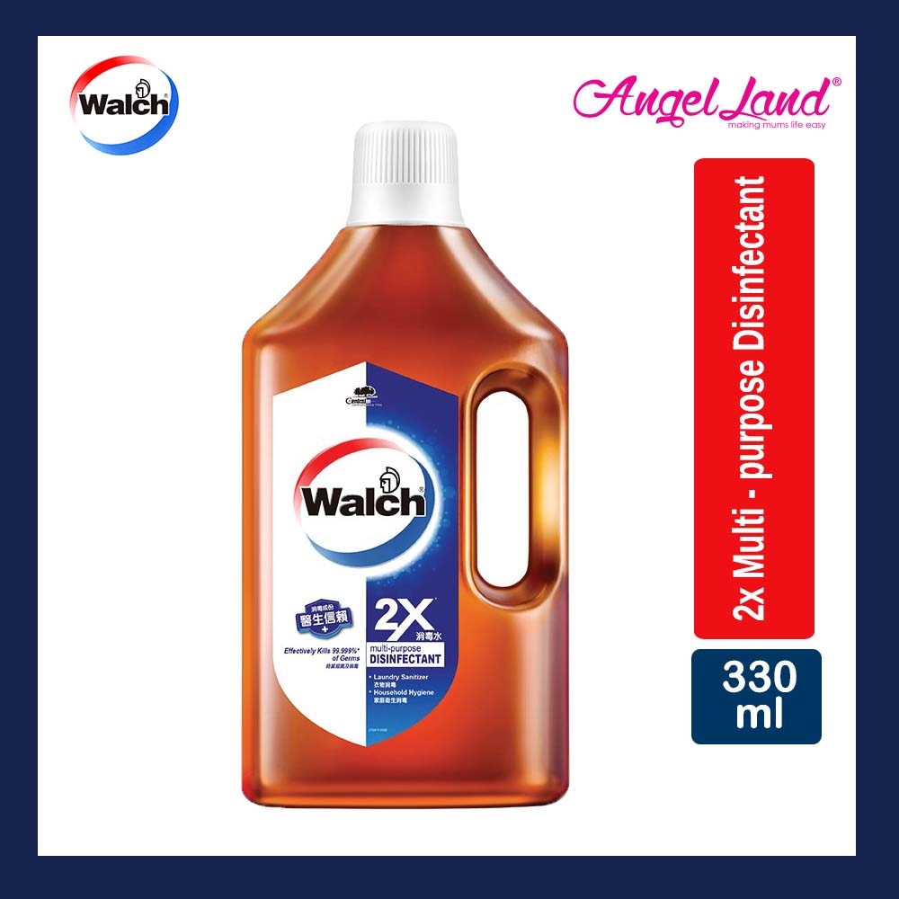 Walch Multi-purpose Disinfectant(2X) | Shopee Malaysia