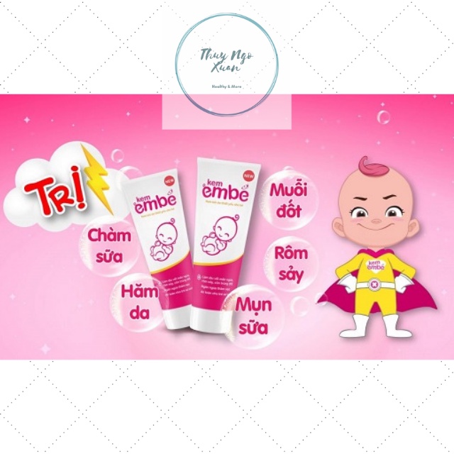 New Baby Cream to Prevent Rashes, Heat Rashes, Eczema, Mosquito Bites ...