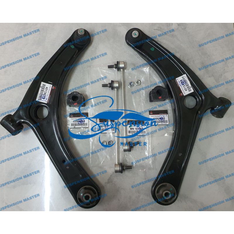 FRONT LOWER ARM/ABSORBER LINK/STABILIZER BUSH - PROTON INSPIRA 1.8/2.0 ...