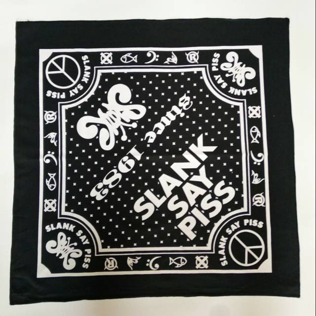 Slank Slayer - slank say piss | Shopee Malaysia