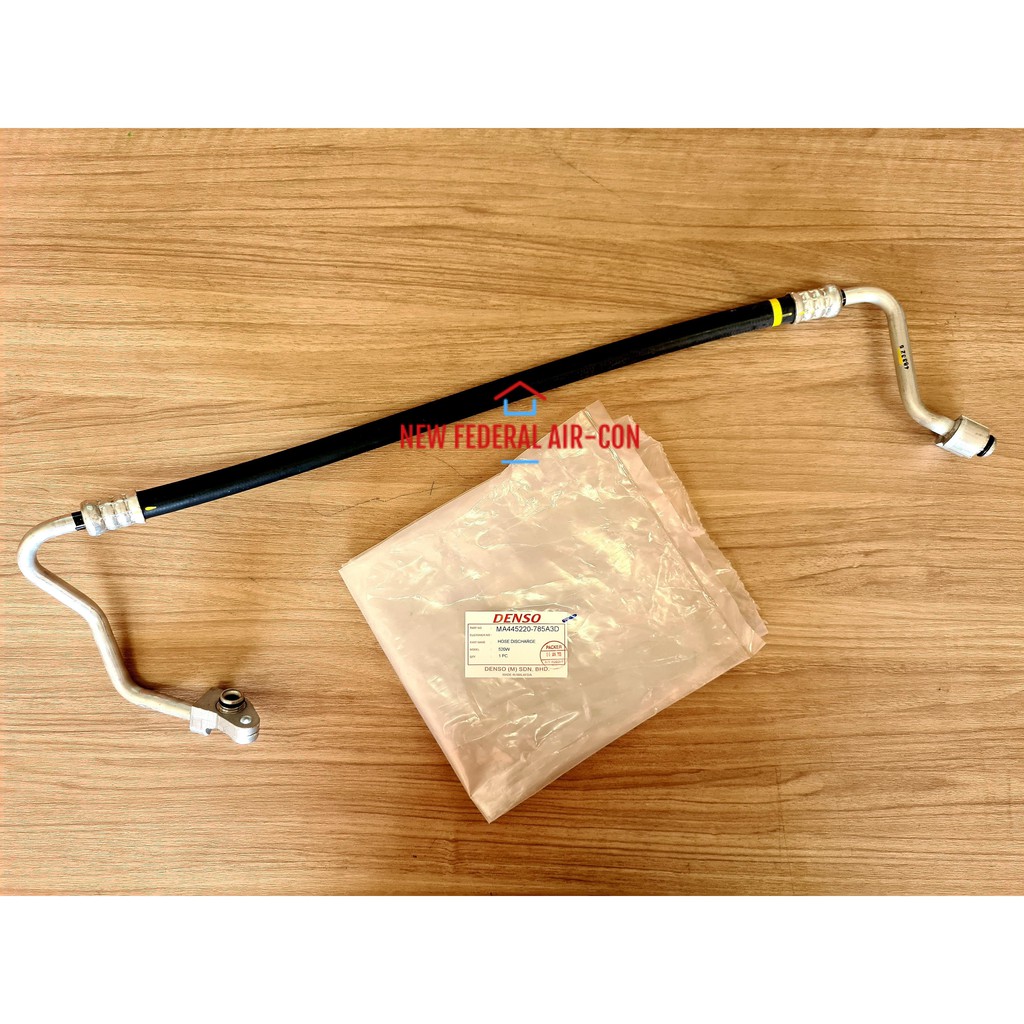 (ORIGINAL) DENSO TOYOTA INNOVA YEAR 2005 DISCHARGE HOSE - 445220-7850 ...