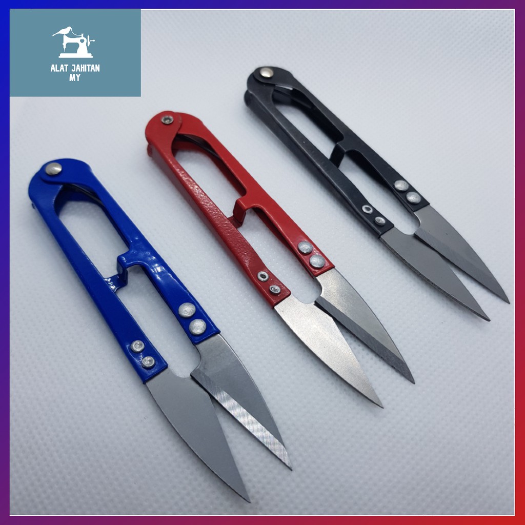 Thread Cutter/Snipper (1pc) | Pemotong Benang | Shopee Malaysia