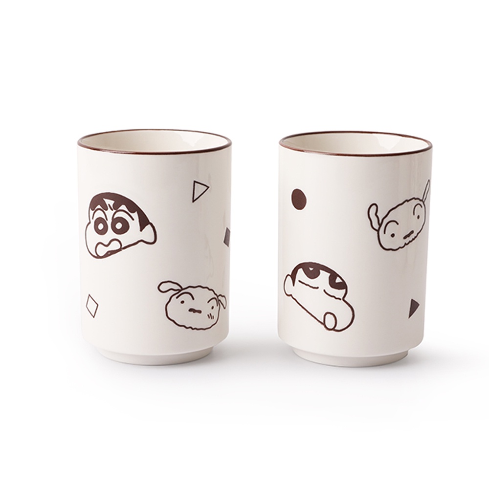 Crayon Shin-Chan Soup Swallow Cup-Norns Original Design Japanese Style ...