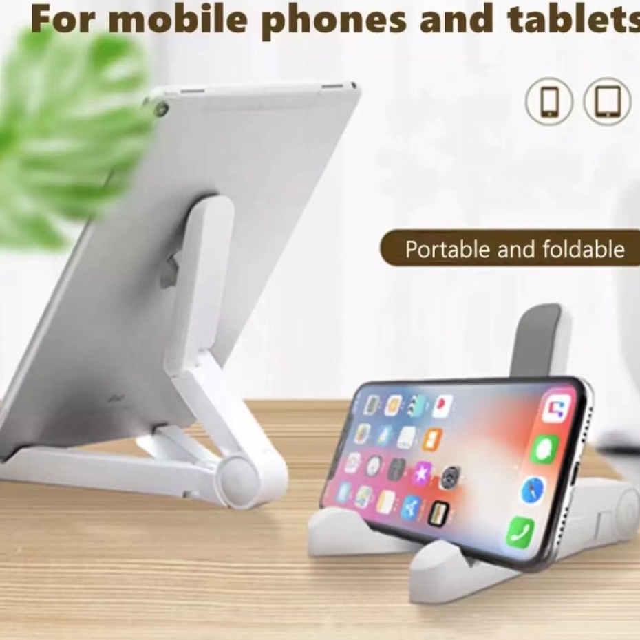 Mobile Stand Phone Ipad Tablet Rugged Angle Adjustable | Shopee Malaysia