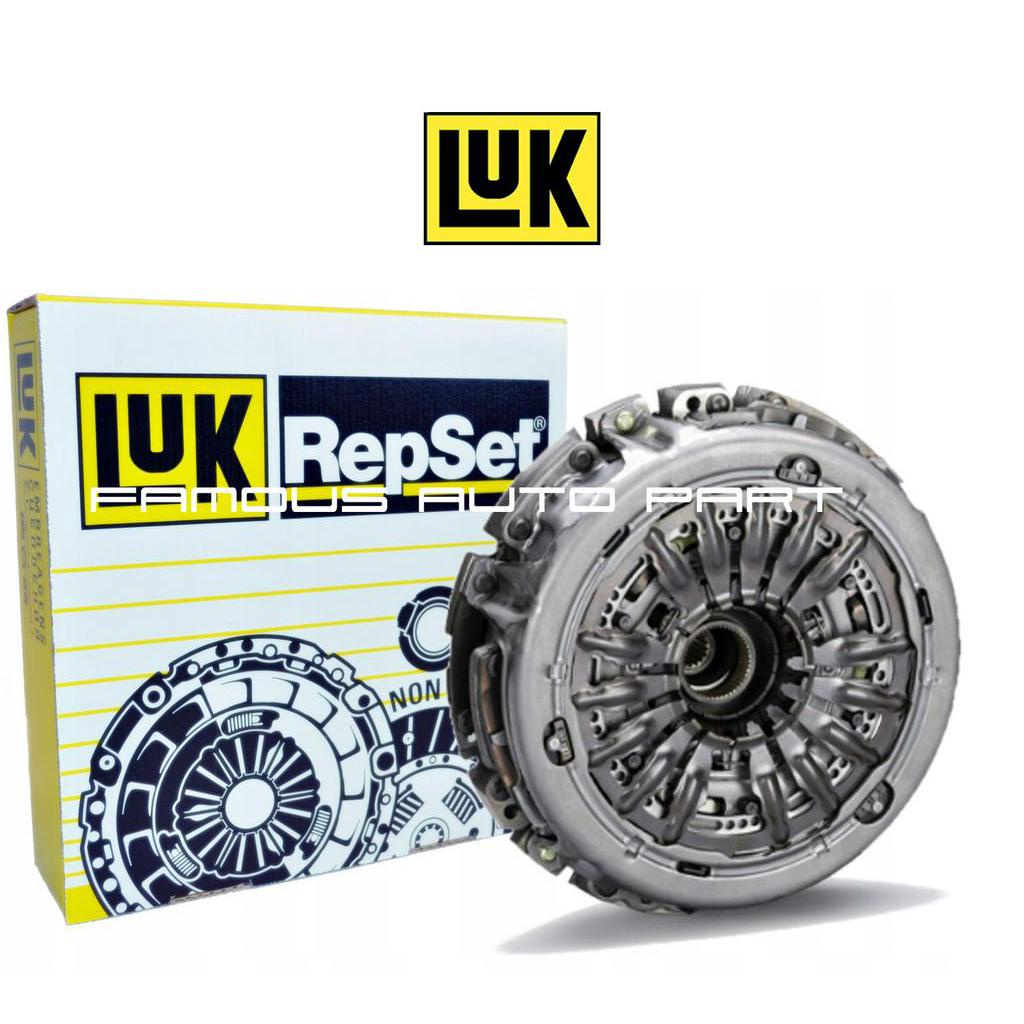 DSG Clutch Kit Volkswagen Golf Jetta Polo GTI Scirocco Tiguan ...