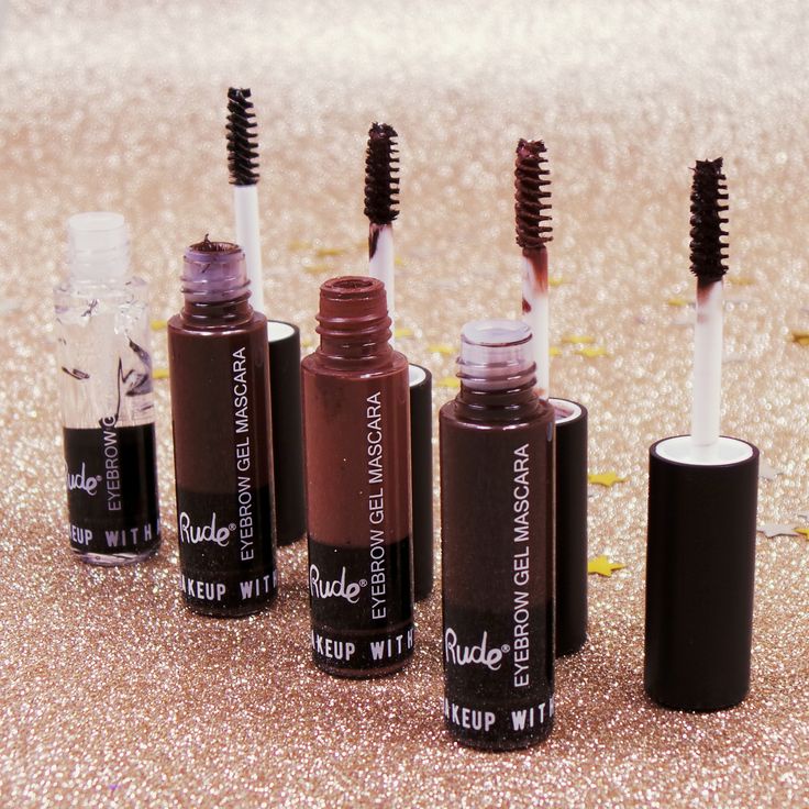 [COTD] RUDE Eyebrow Gel Mascara | Shopee Malaysia