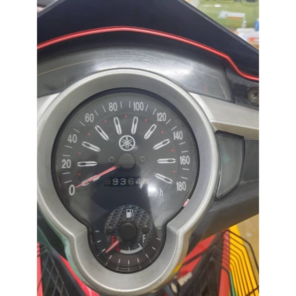 Mentol meter Yamaha Lc v2-v7 Full set | Shopee Malaysia