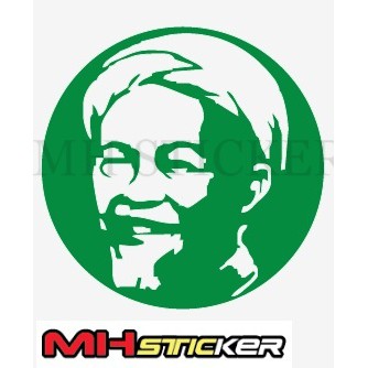 Tok Guru Nik Abdul Aziz Vinyl Cutting Stickers (Car / Motor / Wall ...