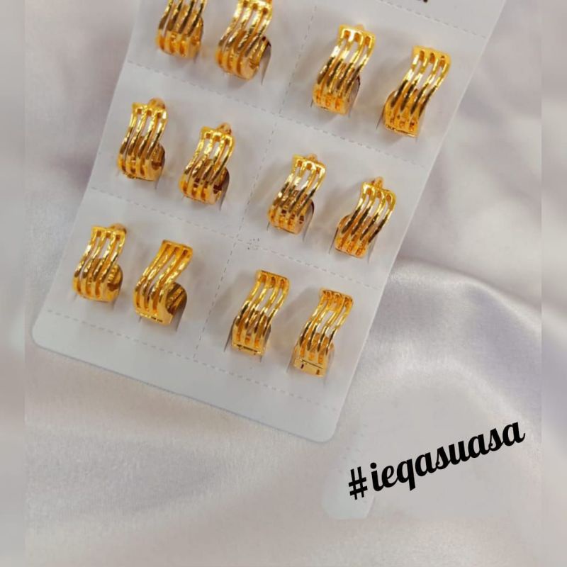 🔥HOT DESIGN SUASA24K🔥SUBANG KATUP PADU | Shopee Malaysia