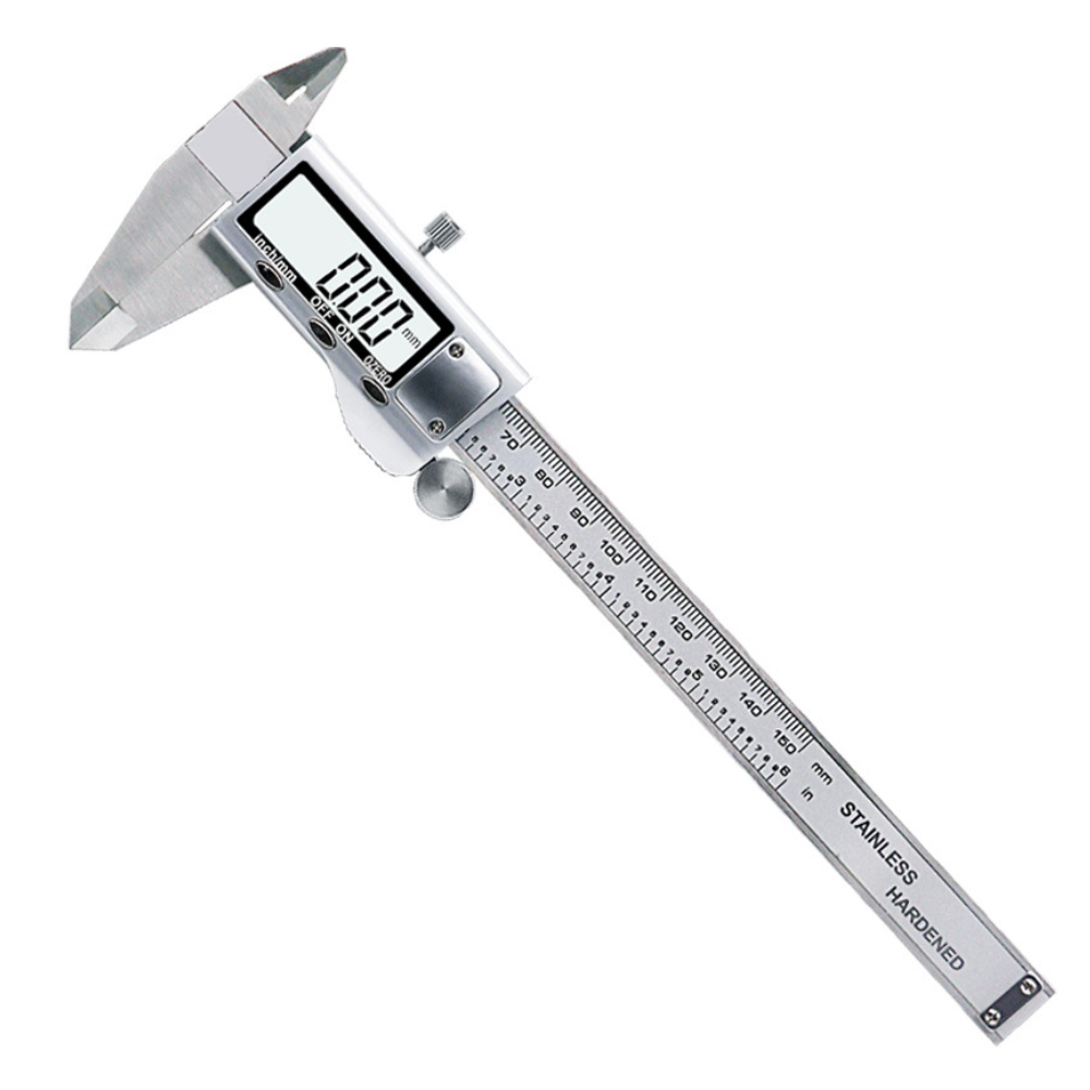 AKIRO Premium Scientific Stainless Steel Vernier Caliper High Accuracy ...