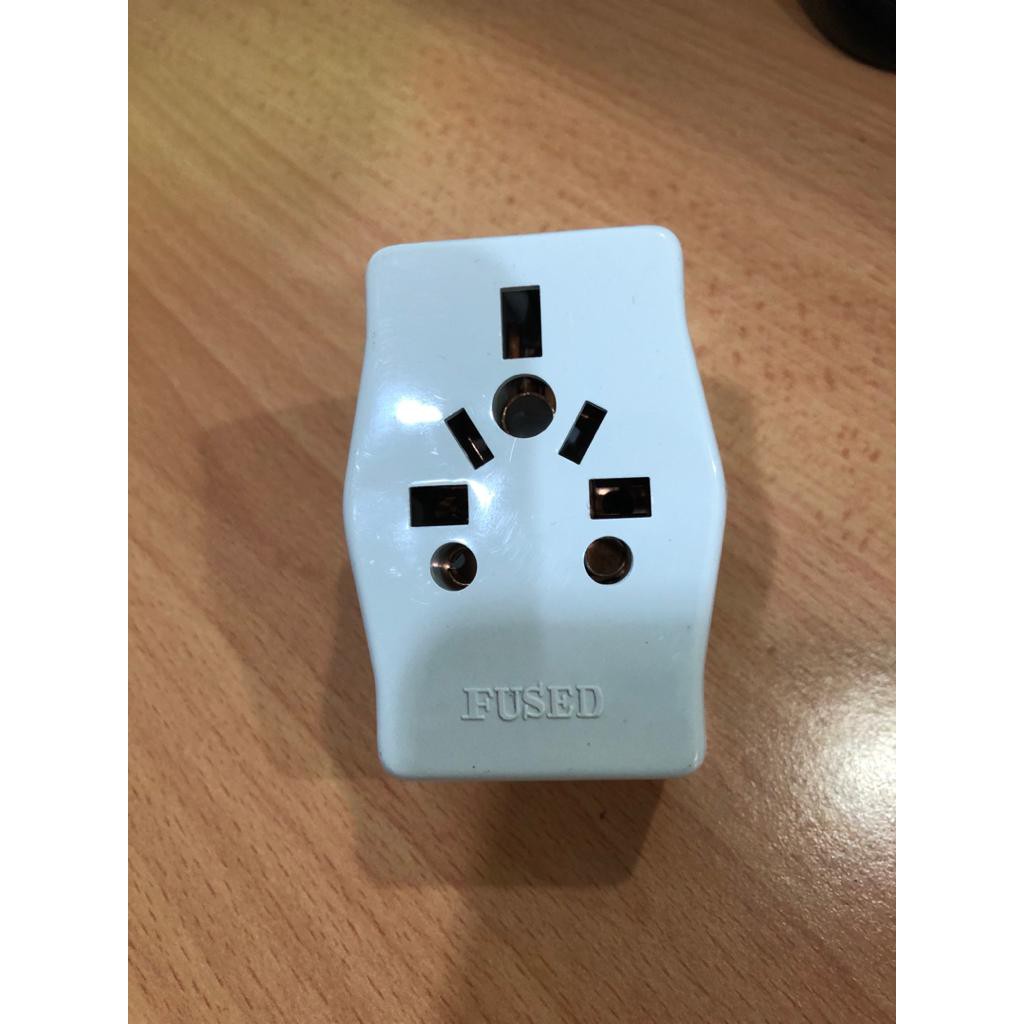 100894 13A MULTI 3 WAY ADAPTOR S607(LEMAX)/MULTI WAY ADAPTOR CHEAP ...
