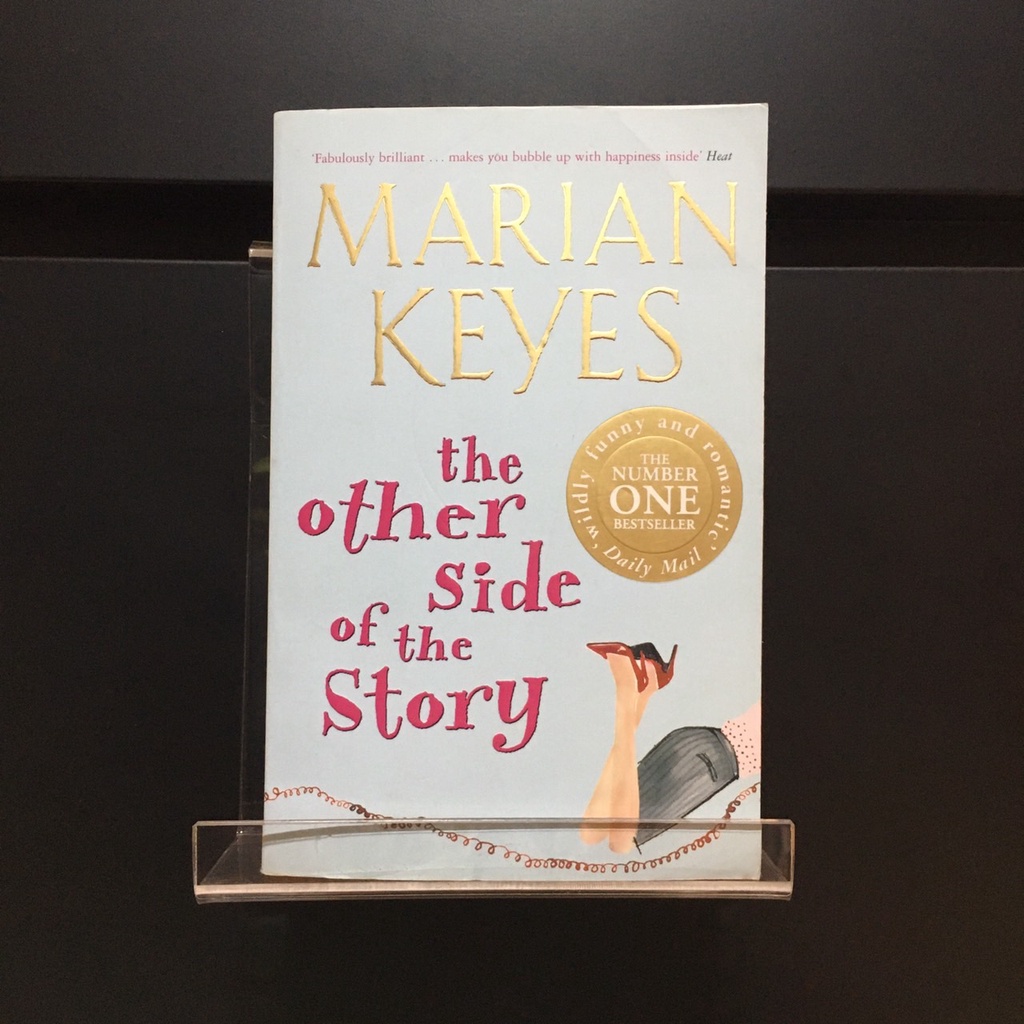 the Other Side of the Story-Marian Keyes (English Used Bookstore Gekko ...