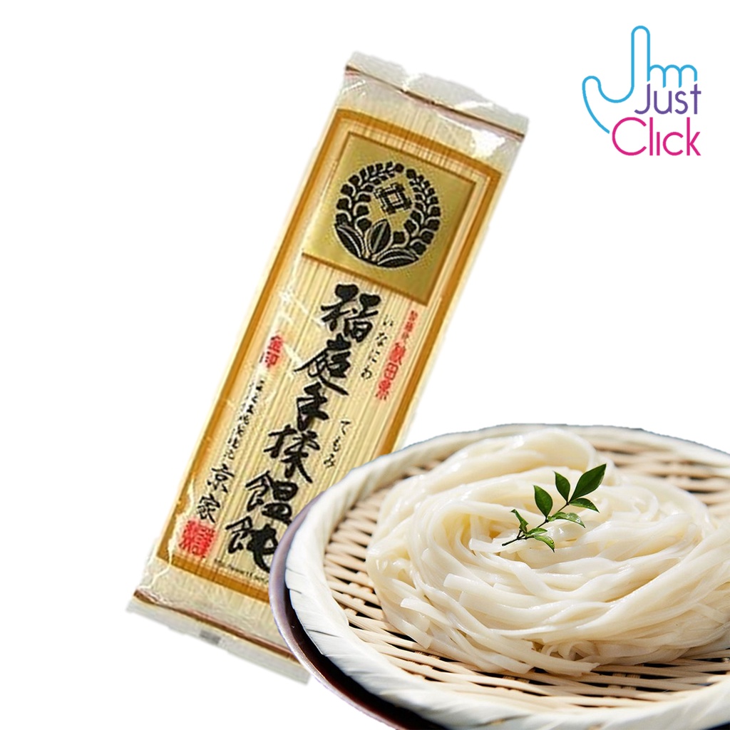 Kyoya Akita Inaniwa Udon 200gm Japanese Dried Noodles | Shopee Malaysia