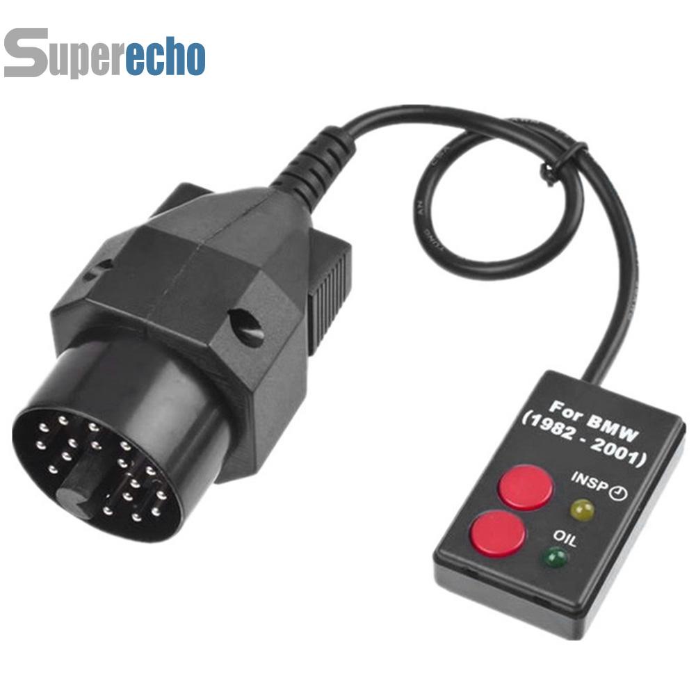  Ready Stock 20 Pin Oil Service Light Reset Tool For BMW E30 E36 E34