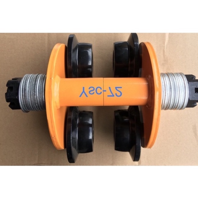 AKITA ATP TYPE 2 TON PLAIN TROLLEY | Shopee Malaysia