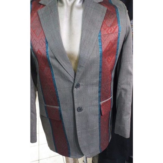 Sumatran Ulos batik Jas/akola Sogan motif batik Jas/Sumatran Ulos Woven ...