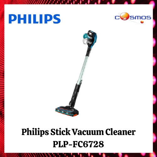 Philips SpeedPro Aqua Cordless Stick Vacuum Cleaner PLP-FC6728 | Shopee ...