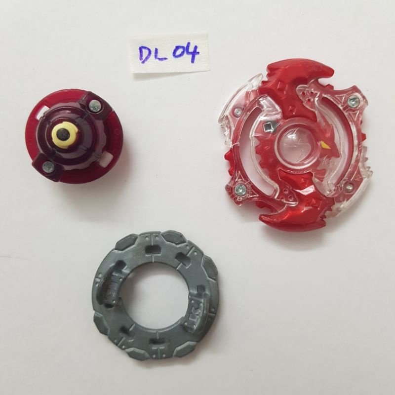 Takara Tomy Dual Layer Used Beyblade Part 1 | Shopee Malaysia