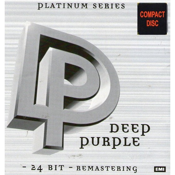 (CD-R) Deep Purple - Platinum Series 24 Bit Remastering (1999) | Shopee ...