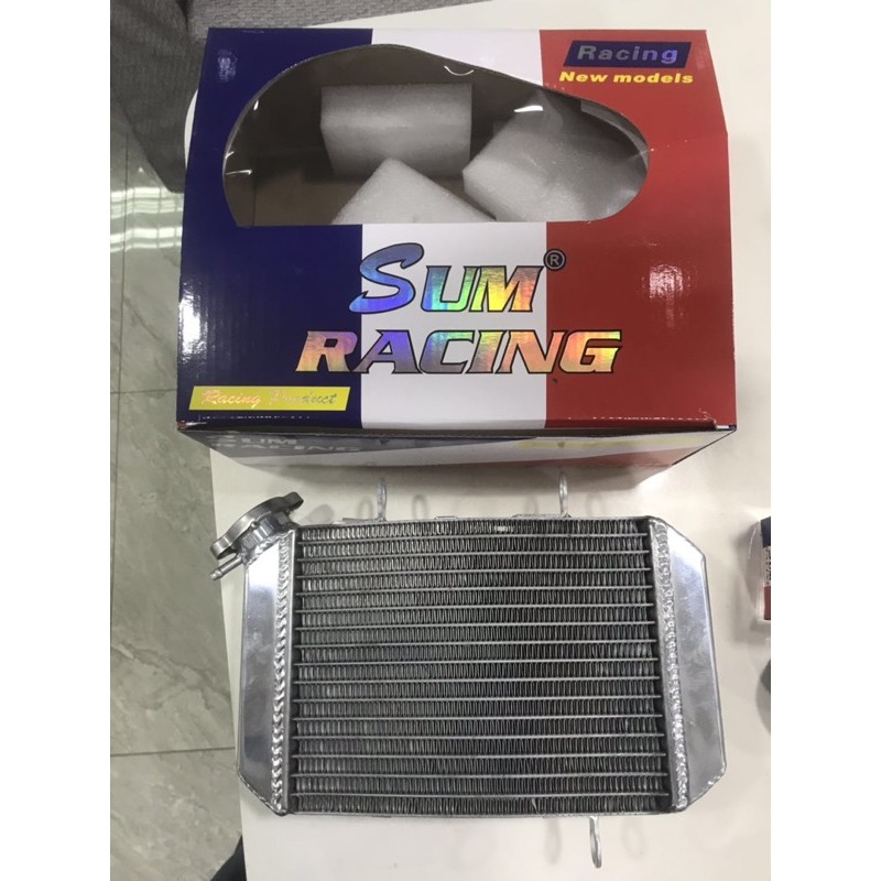 RADIATOR Y15ZR 36.5mm SUM RACING BIG | Shopee Malaysia