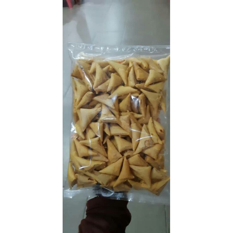 READY STOCK! Ros Kerepek😋Popia Samosa, 450g | Shopee Malaysia