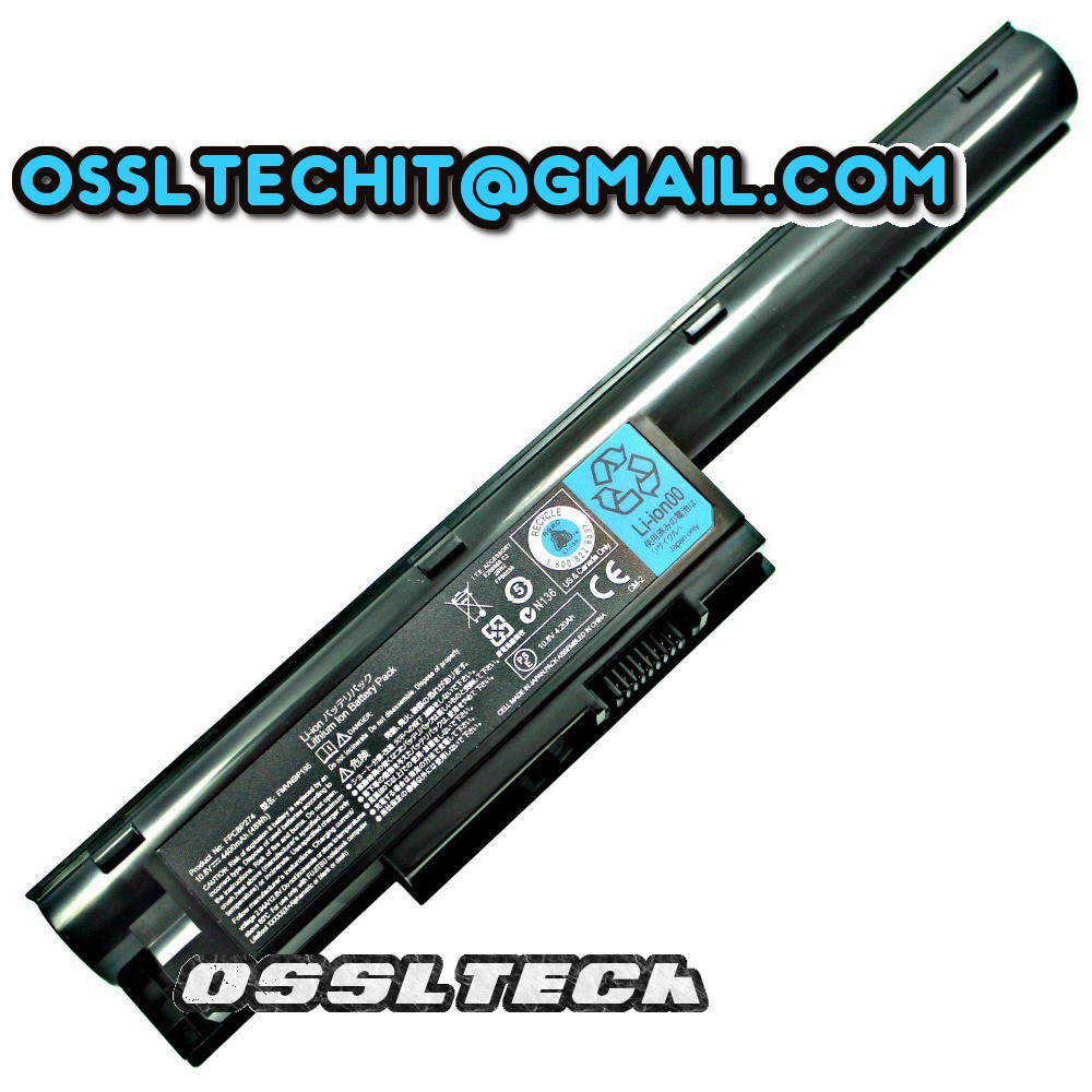 FUJITSU Lifebook BH531 SH531 LH531 BP195 FMVNBP195 FPCBP274 CP477891 ...