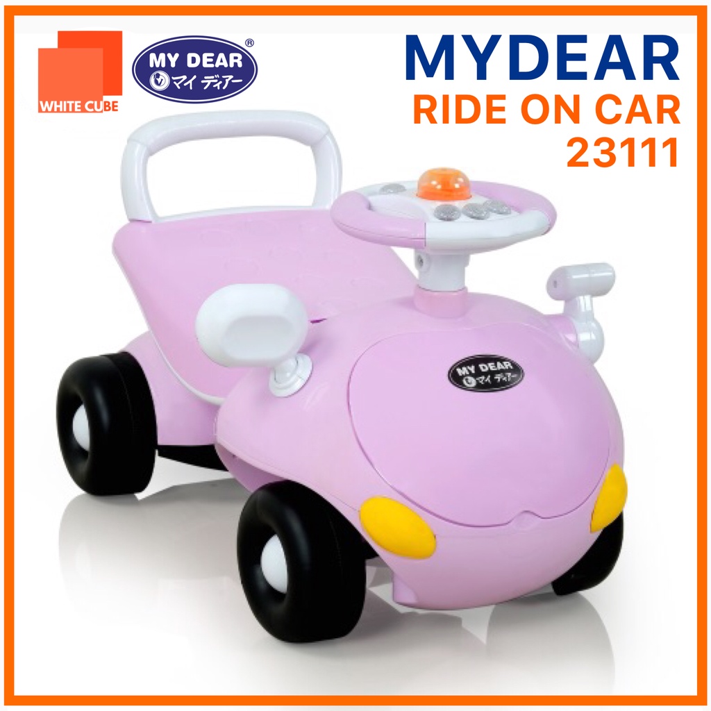 My Dear 23111 Ride On Car | Shopee Malaysia