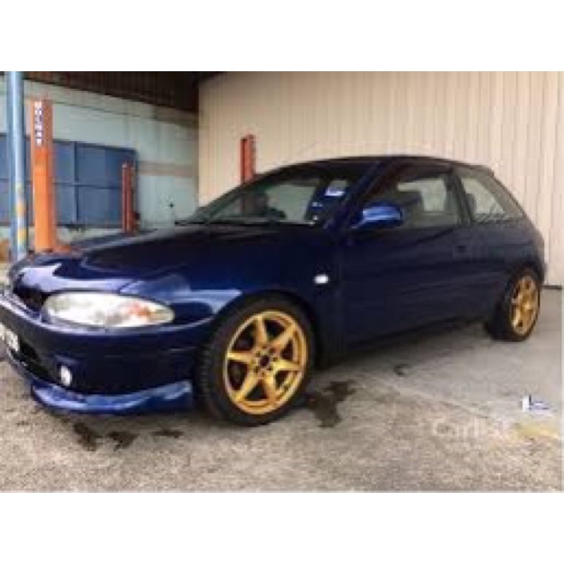 Absorber Heavy Duty Proexpert Proton Waja Gen2 Persona Wira SE 1.6 1.8 ...