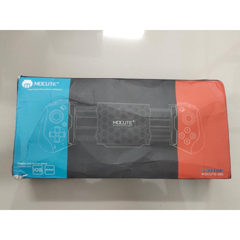 CLEARANCE!! MOCUTE 060 Wireless Retractable Bluetooth Gamepad for ...