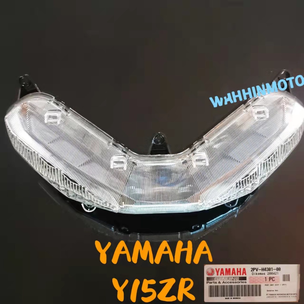 YAMAHA Y15ZR Y15 Y SUKU PILOT LIGHT POSITION LAMP - 100% ORIGINAL HLY ...