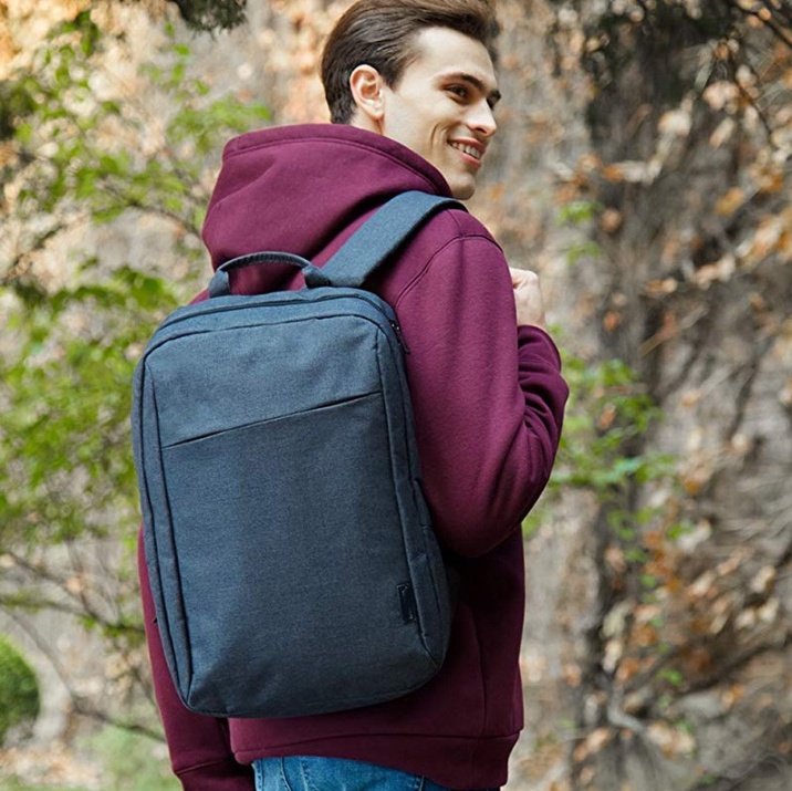 ATSSB New Essential 15.6 Inch Laptop Backpack Travel Beg Laptop Sling ...