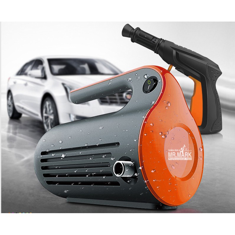 HEAVY DUTY VACUUM AND PRESSURE CLEANER HANDY HIGH PRESSURE WASHER 70 ...