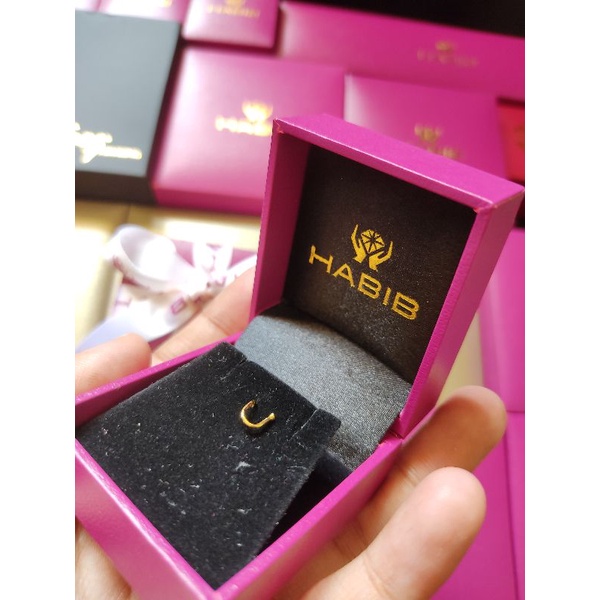 NEW BOX / BARU Kotak Habib Jewels [ORIGINAL] | Shopee Malaysia