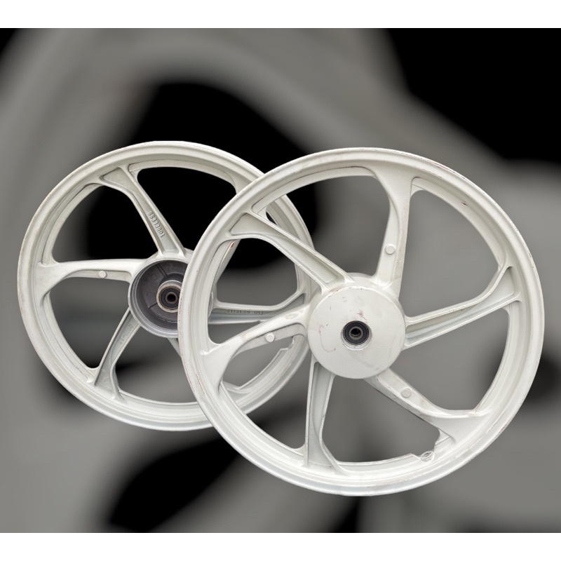 EX5 DREAM/W125/KRISS /KRISS2/LC SPORT RIM NEW REJECT COLOUR | Shopee ...