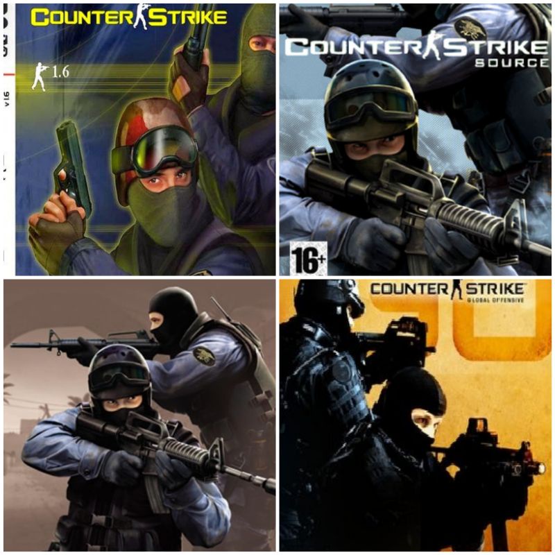 [SPAYLATER] [🖥️ PC 🎮 GAME] VARIOUS 🔫 COUNTER STRIKE DIGITAL DOWNLOAD ...