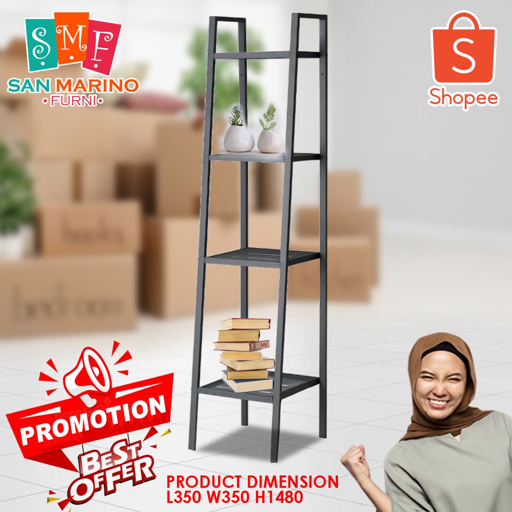 Metal Storage Rack / Storage Shelf / Storage Filing Rack / Filing Shelf ...