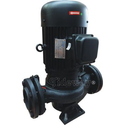 TIDEWAY In-Line Pump 3 inch LP085 4.0kW 3phase Cooling Tower Use Pam ...